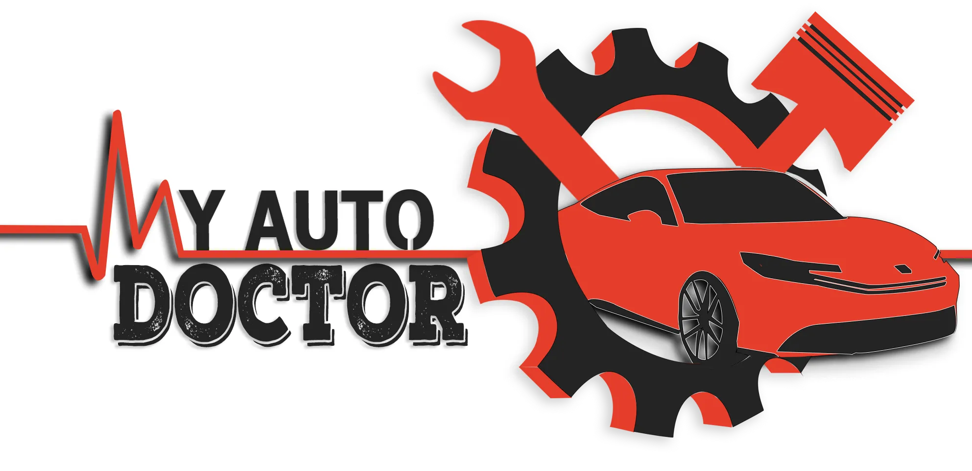 Landing page - My Auto Doctor